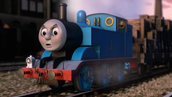 Determination | Thomas the Tank Engine Wiki | Fandom