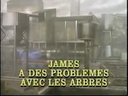 James a des problèmes avec les arbres | Wiki Thomas Le Petit Train | Fandom