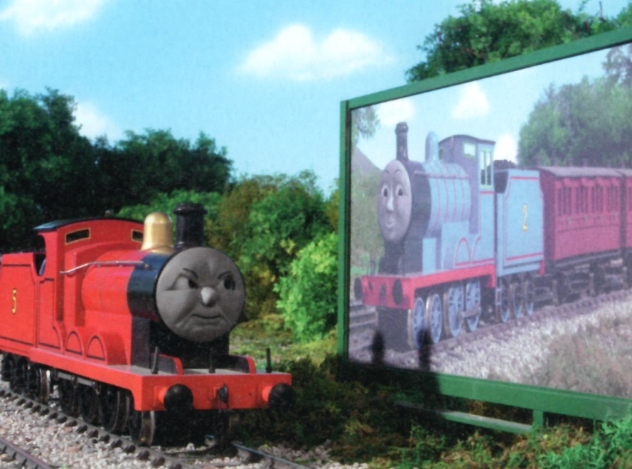 Picture Perfect | Thomas the Tank Engine Wiki | Fandom