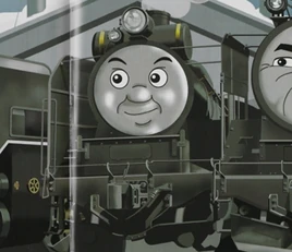 Minor Thomas X Japan Characters | Thomas the Tank Engine Wiki | Fandom