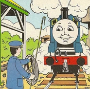 Old Iron (magazine story) | Thomas the Tank Engine Wiki | Fandom