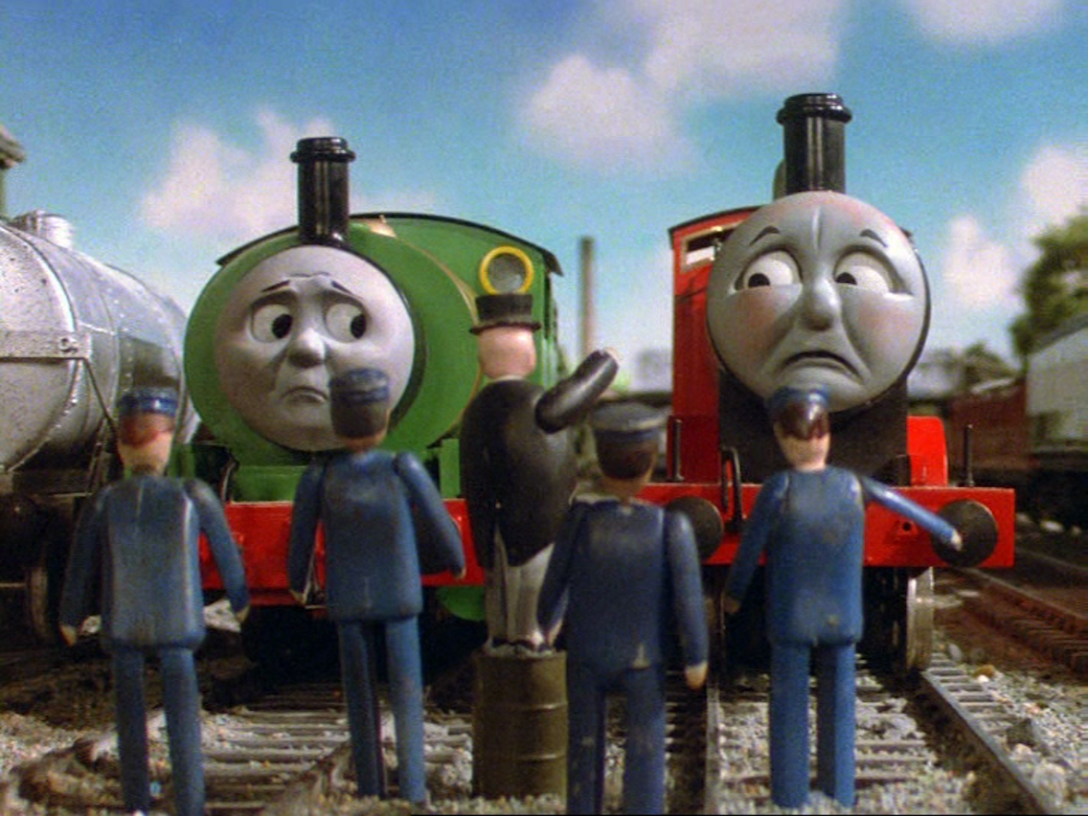 Express Coaches (T&F)/Gallery | Thomas the Tank Engine Wiki | Fandom