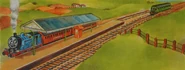 Knapford (RWS)/Behind the Scenes | Thomas the Tank Engine Wiki | Fandom