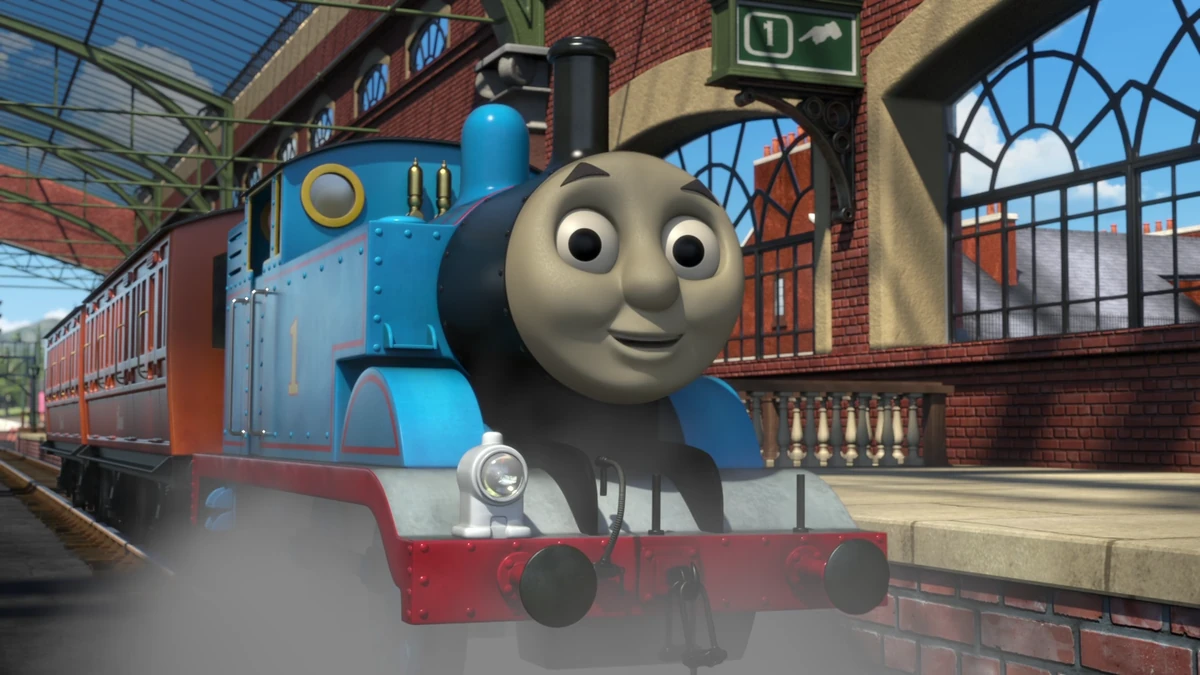 Learn with Thomas | Thomas the Tank Engine Wiki | Fandom