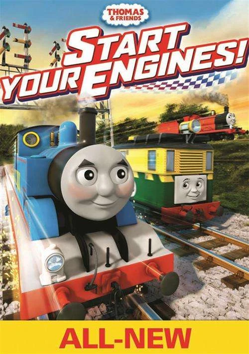 Start Your Engines!/Gallery | Thomas the Tank Engine Wiki | Fandom