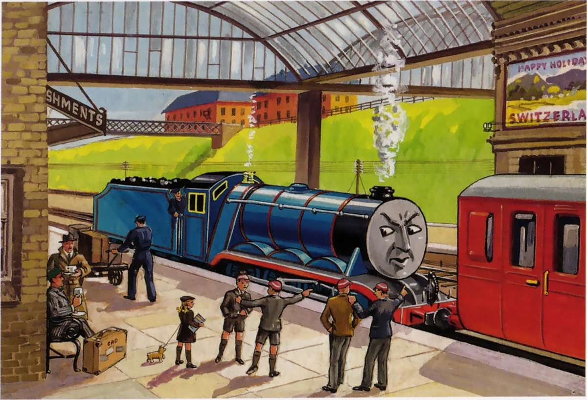 Dogs (RWS) | Thomas the Tank Engine Wiki | Fandom