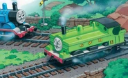 The Close Shave | Thomas the Tank Engine Wikia | Fandom