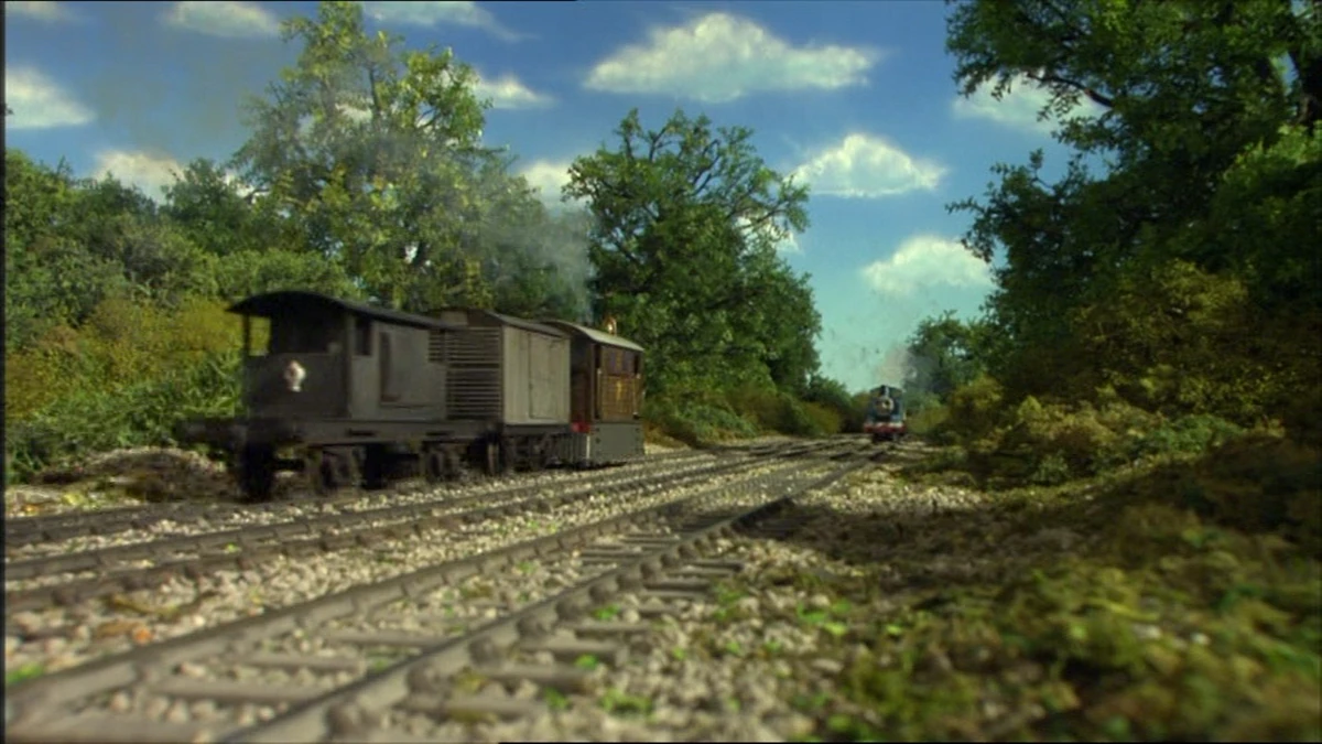 Toby's Special Surprise/Gallery | Thomas the Tank Engine Wiki | Fandom