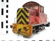 Salty (T&F)/Behind the Scenes | Thomas the Tank Engine Wiki | Fandom