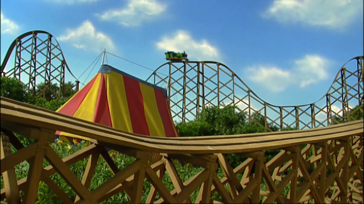 Rollercoaster Cars | Thomas the Tank Engine Wiki | Fandom