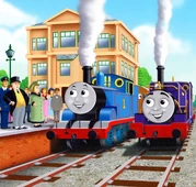 Allicia Botti/Gallery | Thomas the Tank Engine Wiki | Fandom