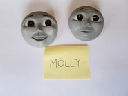 Molly/Behind the Scenes | Thomas the Tank Engine Wiki | Fandom
