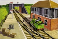 Knapford (RWS)/Gallery | Thomas the Tank Engine Wiki | Fandom
