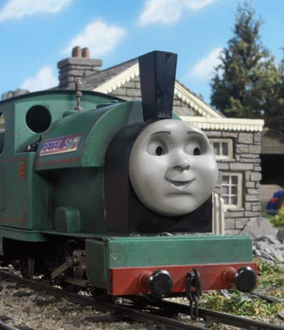 Peter Sam | Thomas the Tank Engine Wiki | Fandom