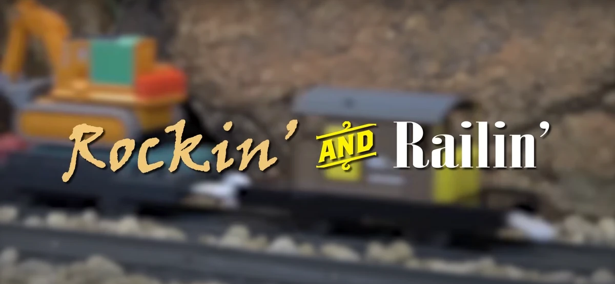 Rockin' and Railin' | Thomas the Tank Engine Wiki | Fandom