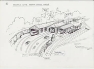 Crovan's Gate Yards | Thomas the Tank Engine Wiki | Fandom