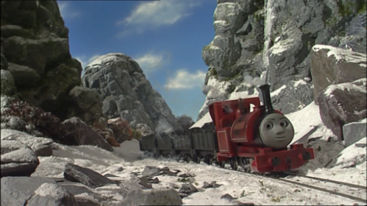Echo Pass Ravine | Thomas the Tank Engine Wiki | Fandom