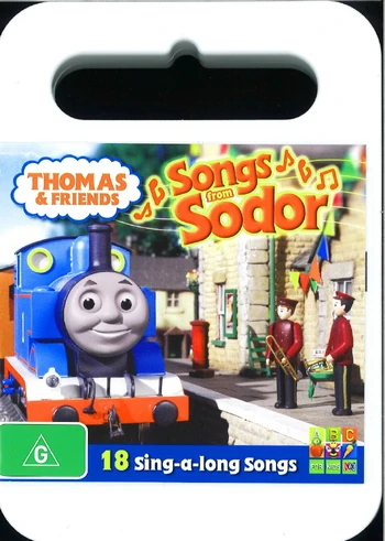 Songs from Sodor | Thomas the Tank Engine Wiki | Fandom