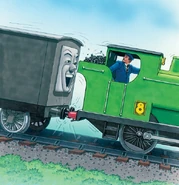 The Close Shave | Thomas the Tank Engine Wikia | Fandom