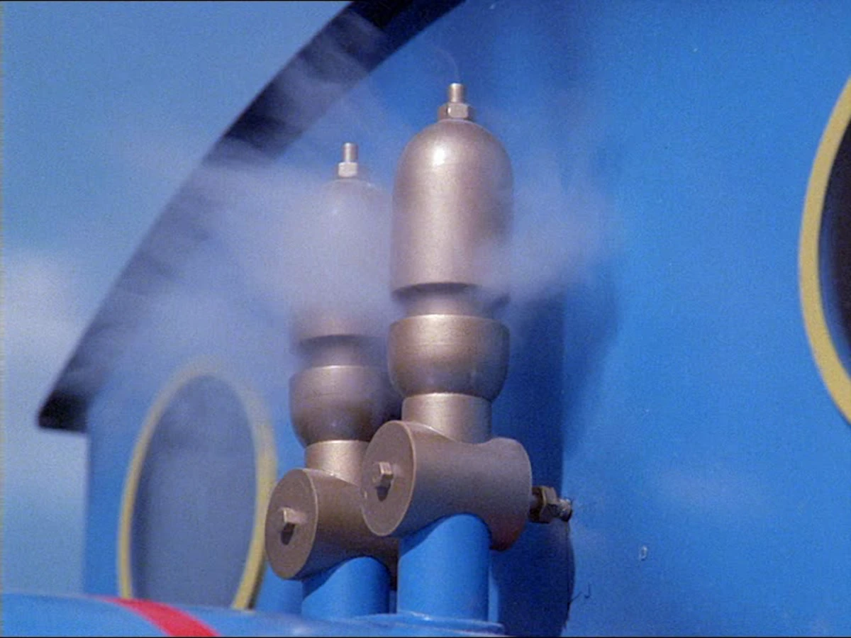 Whistles, Horns and Bells | Thomas the Tank Engine Wiki | Fandom