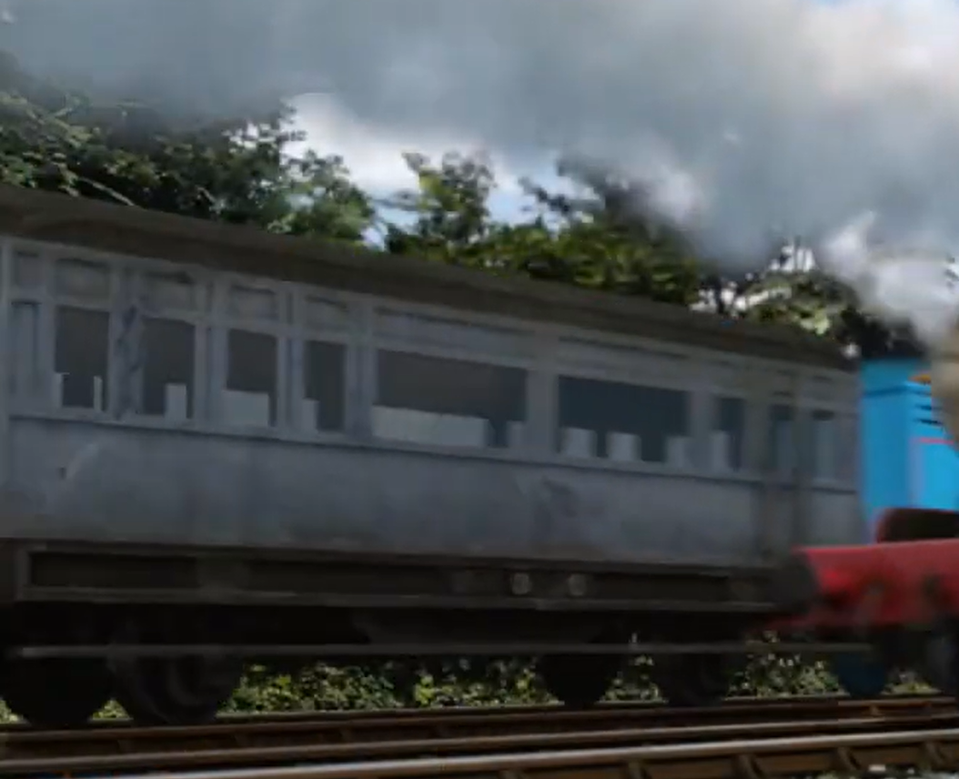 Breakdown Train | Thomas the Tank Engine Wikia | Fandom