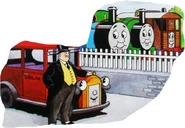 A Song for Caroline | Thomas the Tank Engine Wiki | Fandom