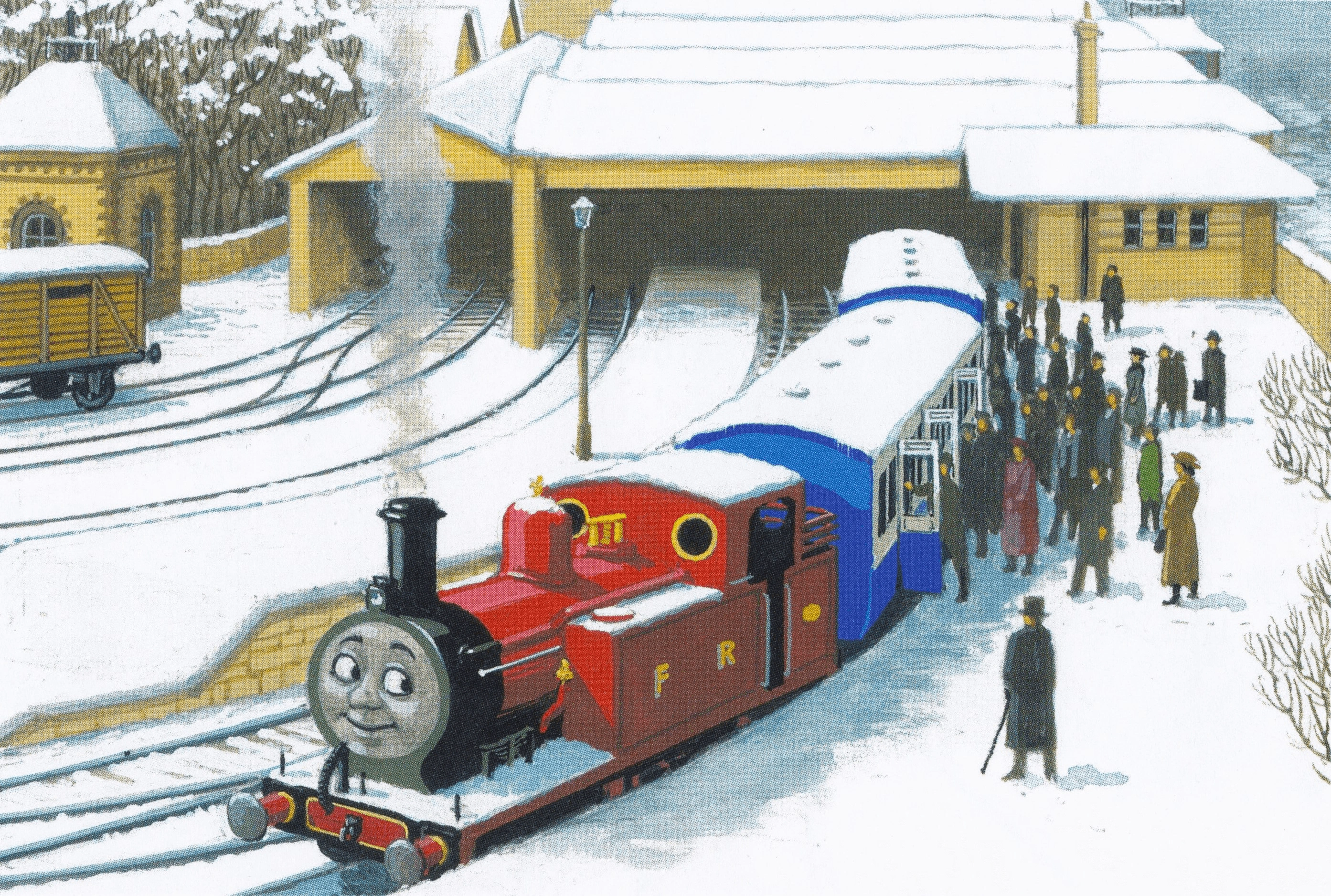 Lakeside (Windermere) | Thomas the Tank Engine Wikia | Fandom
