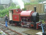 Corris Railway Locomotives | Thomas the Tank Engine Wiki | Fandom