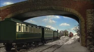 Emily's Coaches (T&F)/Gallery | Thomas the Tank Engine Wiki | Fandom