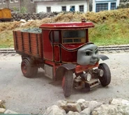 Elizabeth/Behind the Scenes | Thomas the Tank Engine Wikia | Fandom