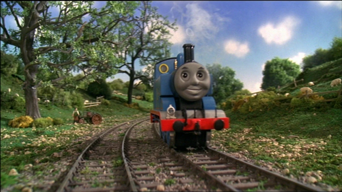 Fergus Breaks the Rules/Gallery | Thomas the Tank Engine Wiki | Fandom