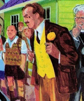 Fergus Duncan (RWS) | Thomas the Tank Engine Wiki | Fandom