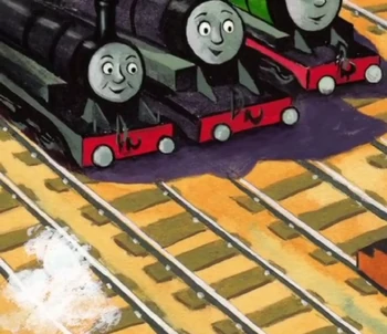 British Railways Steam Engines | Thomas the Tank Engine Wikia | Fandom