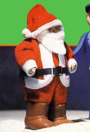 Father Christmas (T&F) | Thomas the Tank Engine Wiki | Fandom
