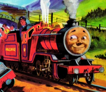Mike (RWS) | Thomas the Tank Engine Wiki | Fandom