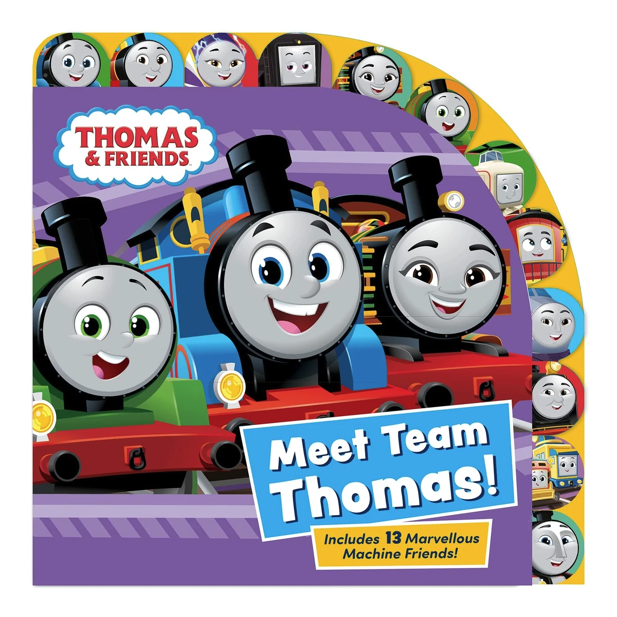 Meet Team Thomas! | Thomas the Tank Engine Wikia | Fandom