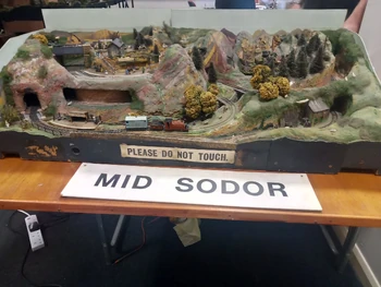 Mid Sodor (layout) | Thomas the Tank Engine Wiki | Fandom