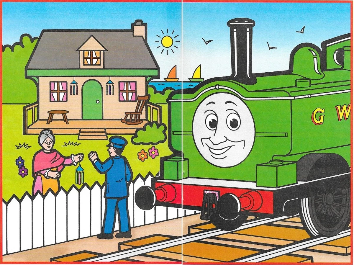 Music in the Air | Thomas the Tank Engine Wiki | Fandom