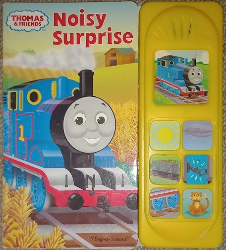 Noisy Surprise | Thomas the Tank Engine Wiki | Fandom