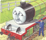 Old Square Wheels | Thomas the Tank Engine Wiki | Fandom