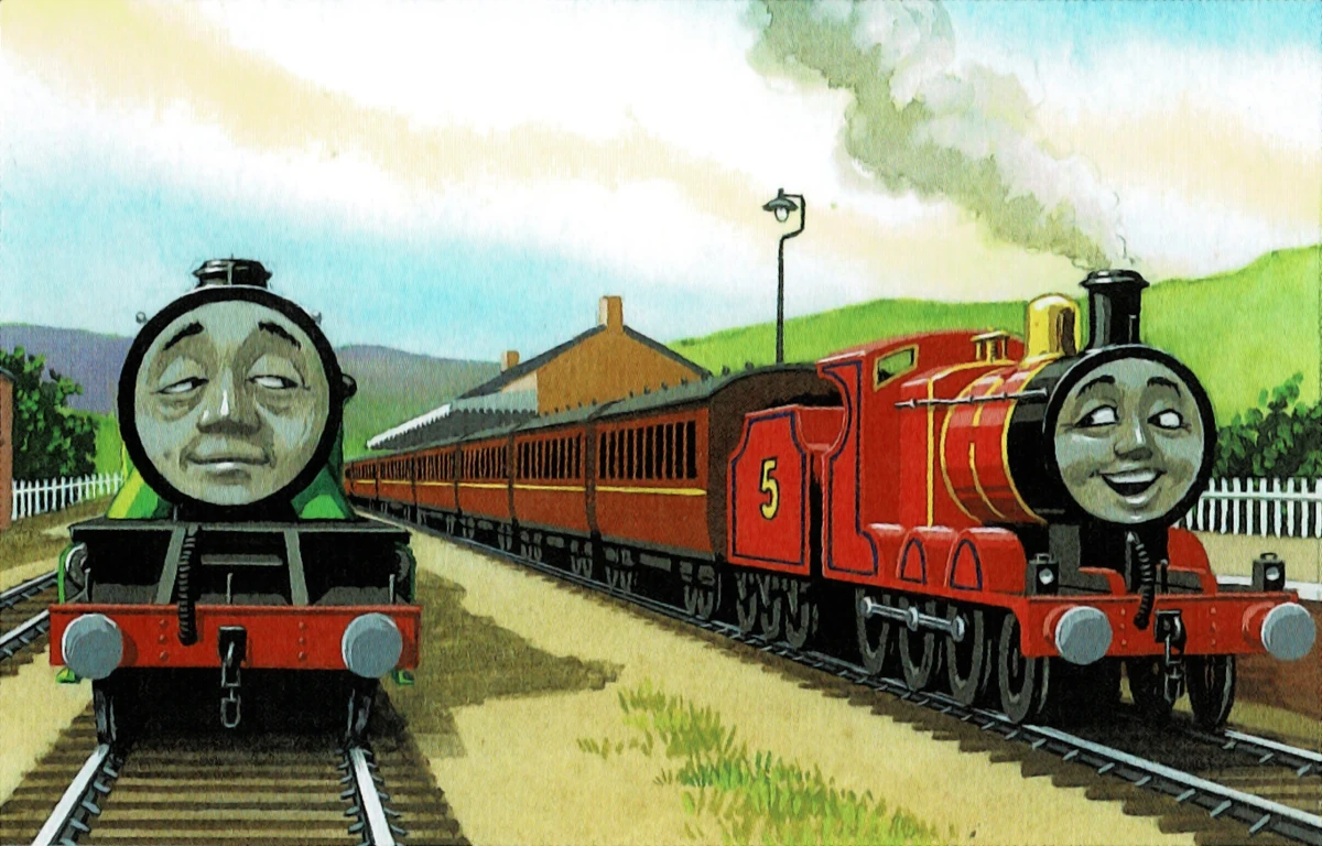 Killdane | Thomas the Tank Engine Wiki | Fandom