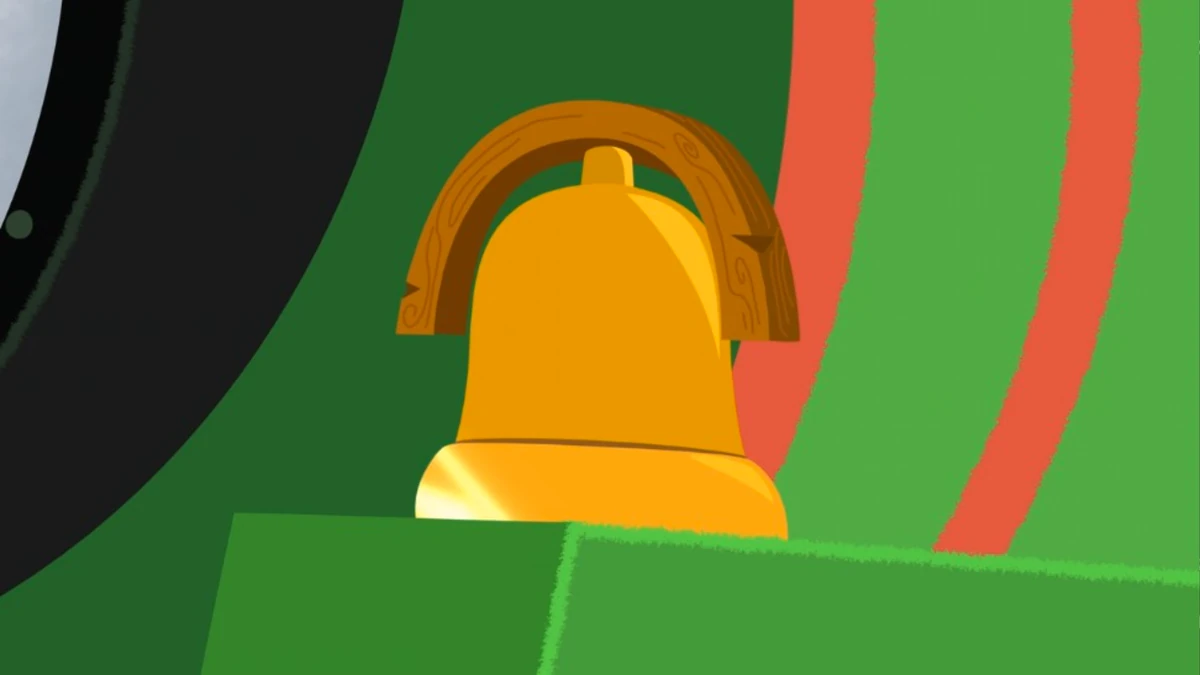 The Lucky Bell | Thomas the Tank Engine Wiki | Fandom