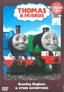 Scaredy Engines and Other Adventures | Thomas the Tank Engine Wiki | Fandom