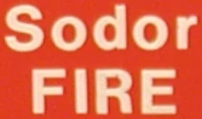 Sodor Fire | Thomas the Tank Engine Wiki | Fandom