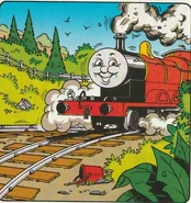 The Lost Engine! | Thomas the Tank Engine Wiki | Fandom