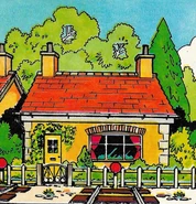 Thomas Comes to Breakfast (magazine story) | Thomas the Tank Engine ...