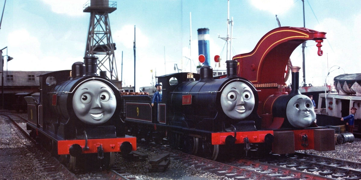 Castle Celebrations! | Thomas the Tank Engine Wikia | Fandom