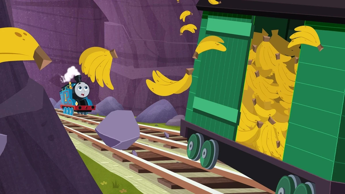 Bad Luck Boxcar | Thomas the Tank Engine Wiki | Fandom