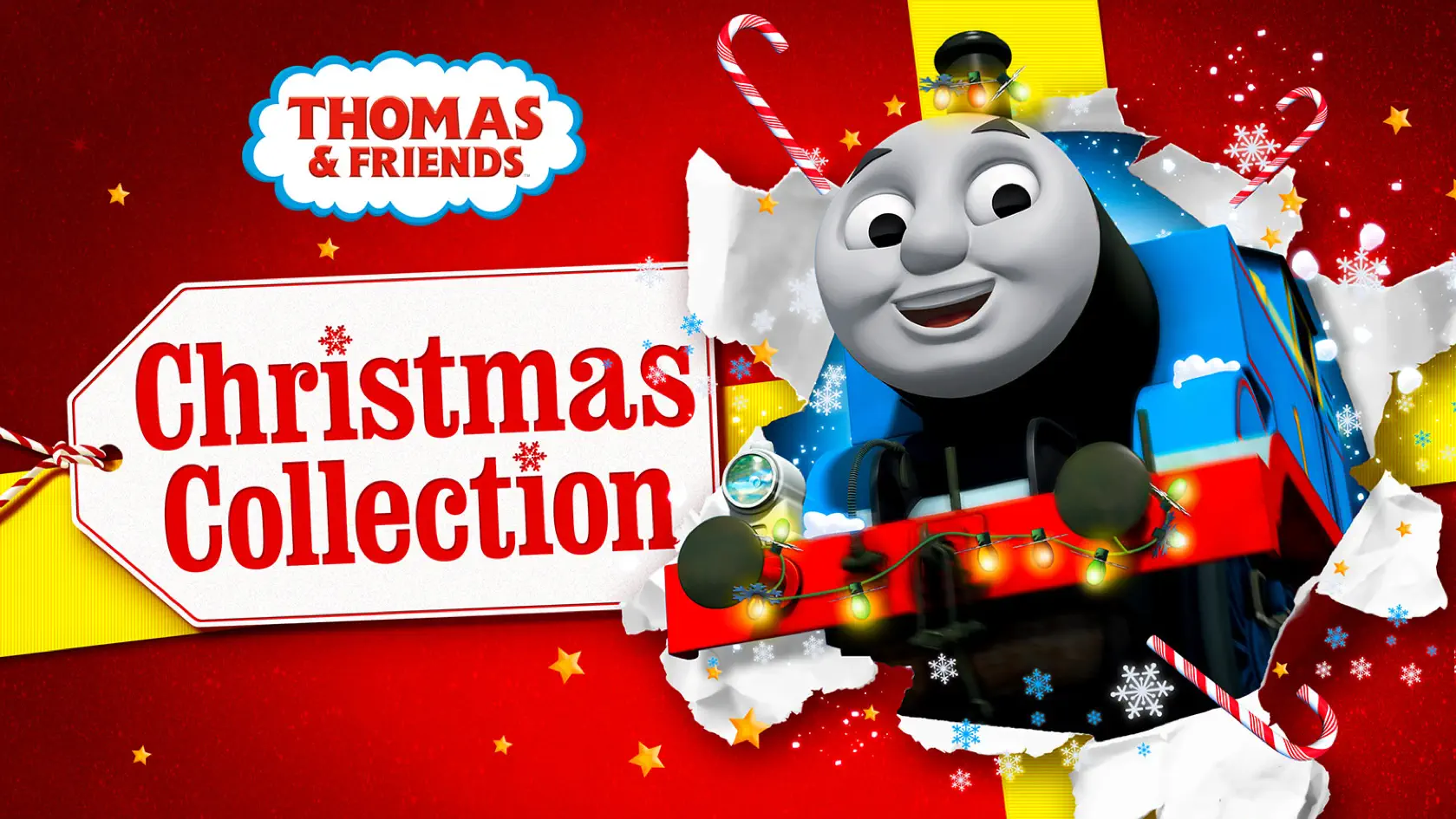 Christmas Collection (Digital Download) | Thomas the Tank Engine Wikia ...