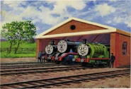 Tidmouth Sheds (RWS)/Gallery | Thomas the Tank Engine Wikia | Fandom